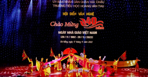 Chuỗi hoạt động chào mừng ngày 20/11